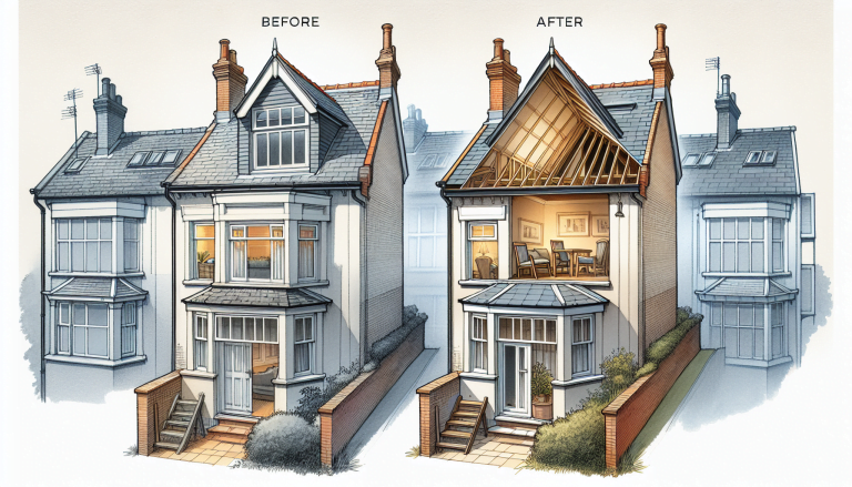 A Comprehensive Guide to Hip to-Gable Loft Conversion